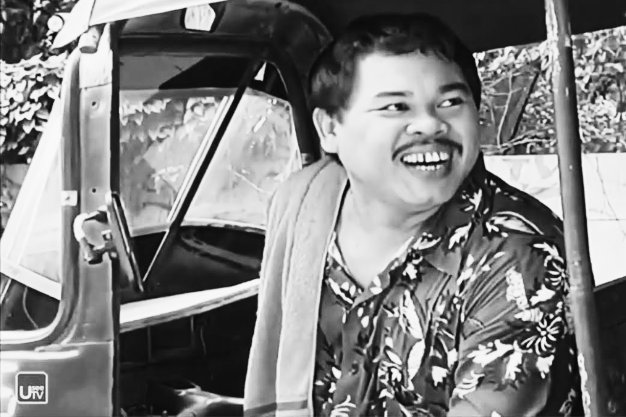 Innalillahi, Aktor Bajaj Bajuri Mat Solar Meninggal Dunia pada Senin ...