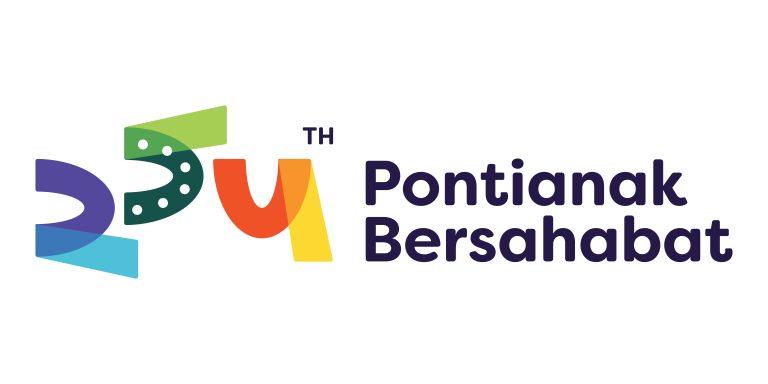 Tema HUT Pontianak 2025 dan Link Download Logo Resmi: PNG, JPEG hingga AI